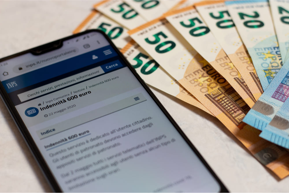 Bonus Inps 600 euro: ampliata la platea dei beneficiari